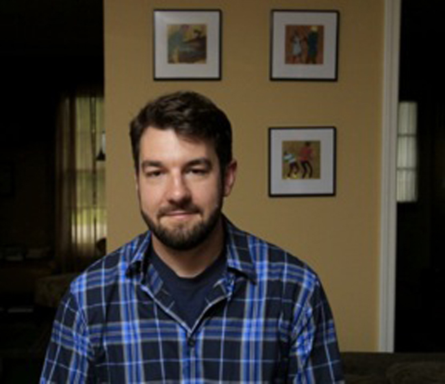 Hugh Martin interview: writing, war, and the power of poetry.