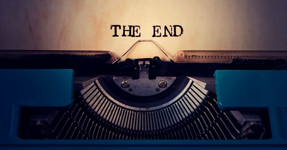 The End of the Beginning - bookscover2cover