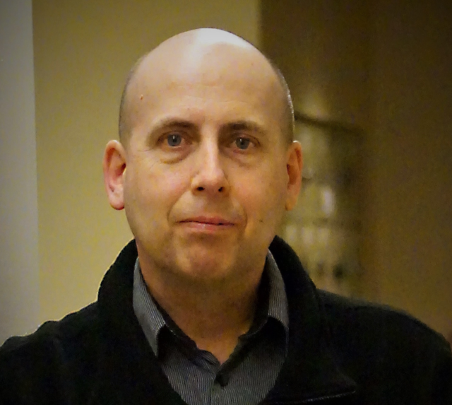 Mark Wagstaff: "it’s the act of writing as yourself that matters"